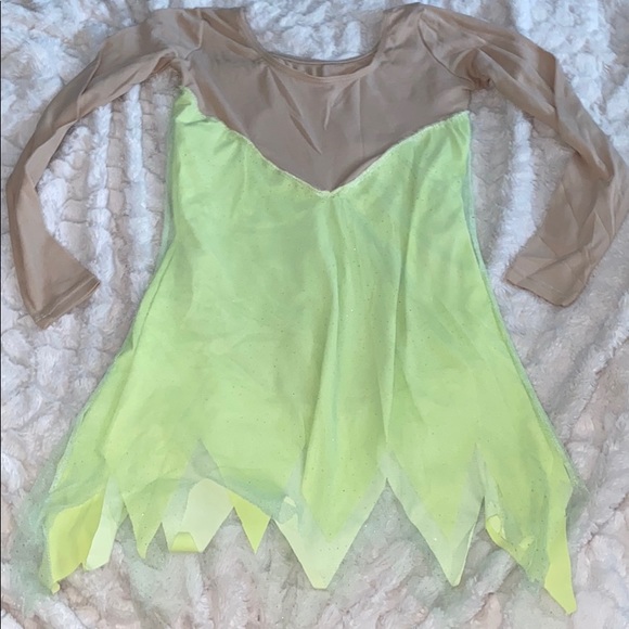 Disney | Costumes | Disney Tinker Bell Costume | Poshmark